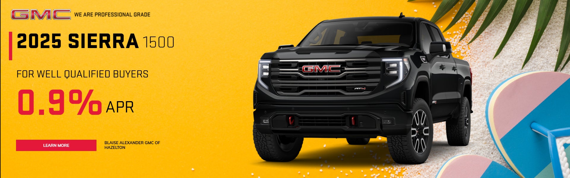 GMC Dealership in Hazleton, PA | Blaise Alexander GMC