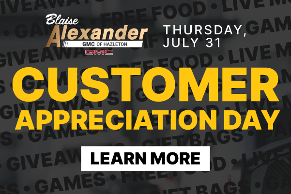 GMC Dealership in Hazleton, PA | Blaise Alexander GMC